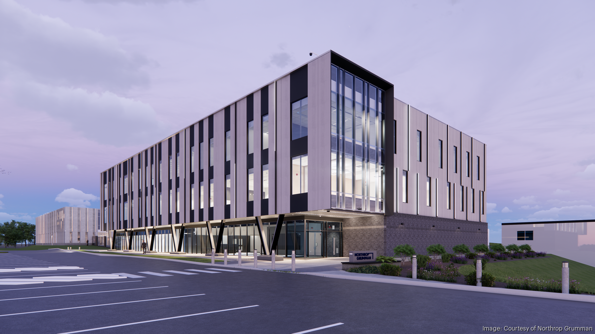 Northrop Grumman expands Cecil County aerospace campus - Baltimore ...