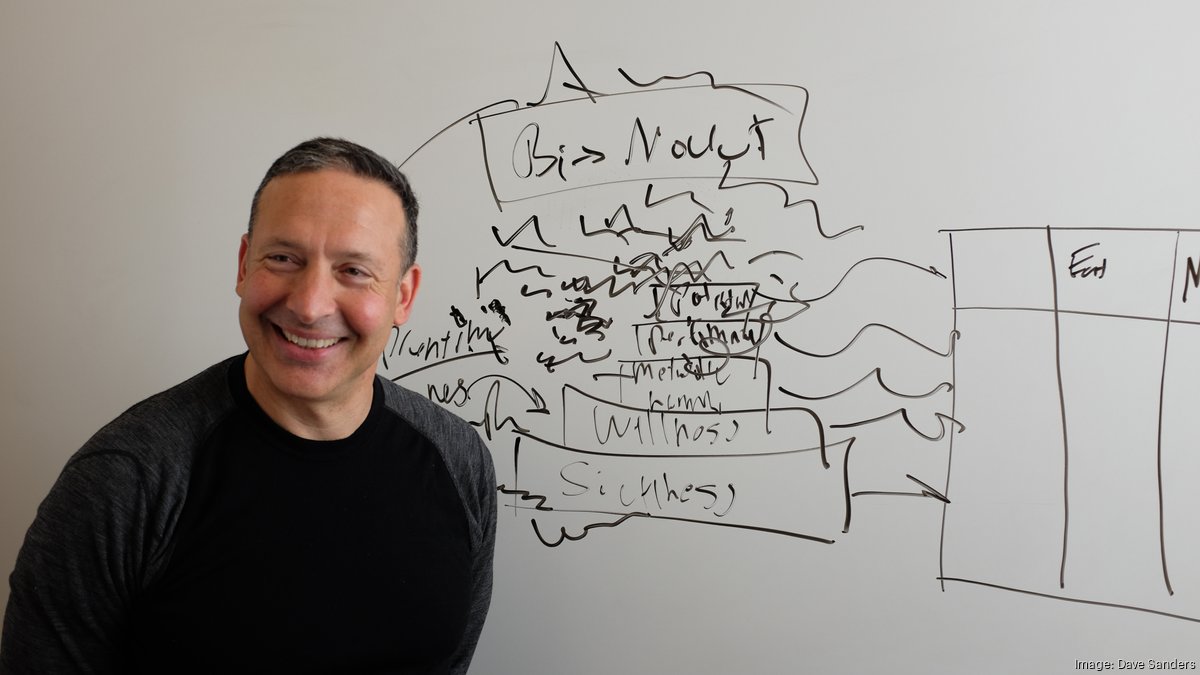 ZoomCare founder Dave Sanders plans hackathon-style event for latest ...