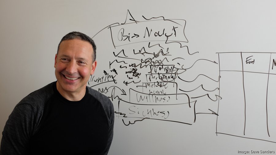 ZoomCare founder Dave Sanders plans hackathon-style event for latest ...