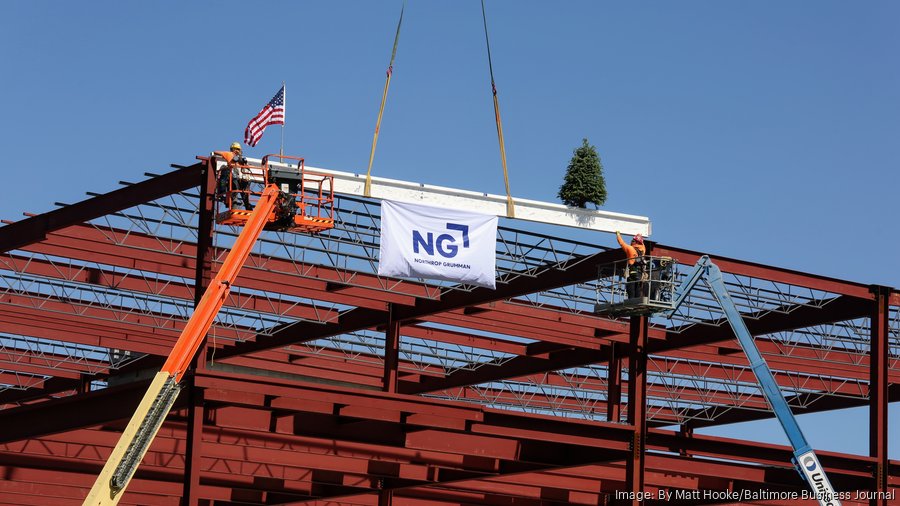 Northrop Grumman expands Cecil County aerospace campus - Baltimore ...