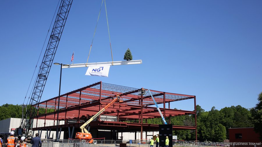 Northrop Grumman expands Cecil County aerospace campus - Baltimore ...