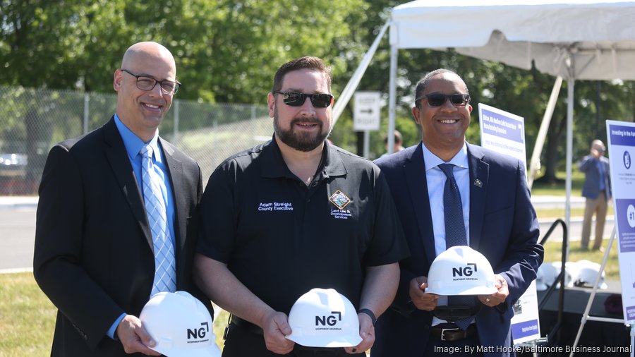 Northrop Grumman expands Cecil County aerospace campus - Baltimore ...