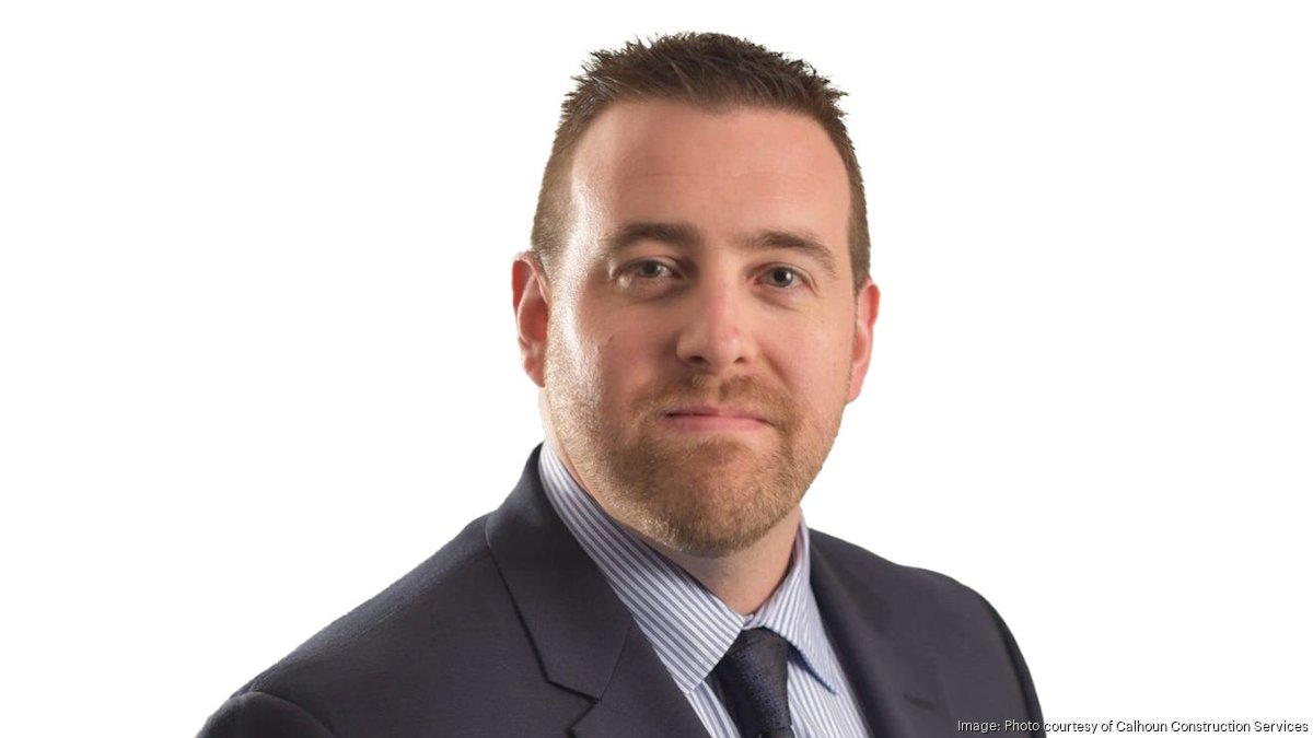 Calhoun Construction names Dan York as first-ever CFO - Louisville ...