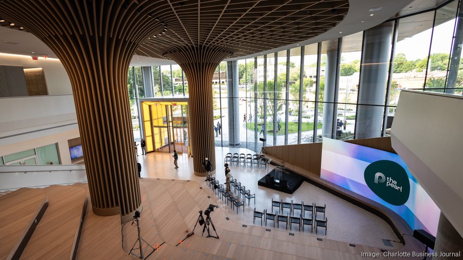 Charlotte medical school at Atrium’s The Pearl set for first class ...