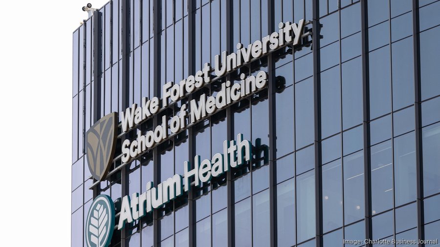 Charlotte medical school at Atrium’s The Pearl set for first class ...