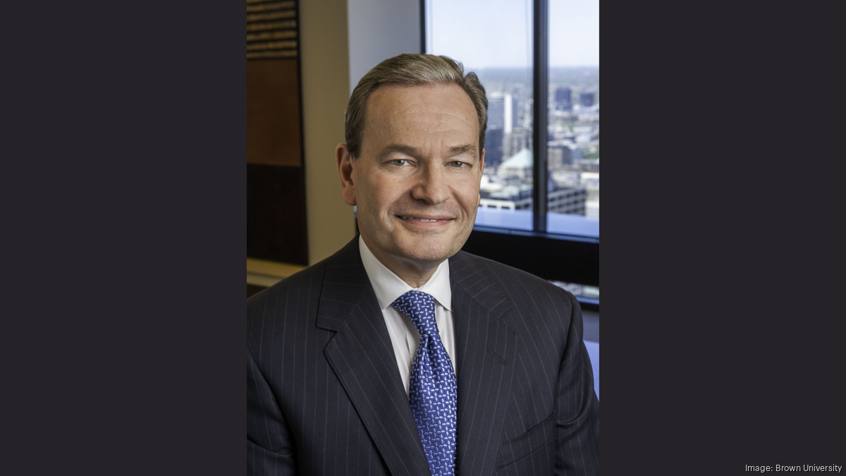 Private equity executive Sam Mencoff to chair Brown University Health ...