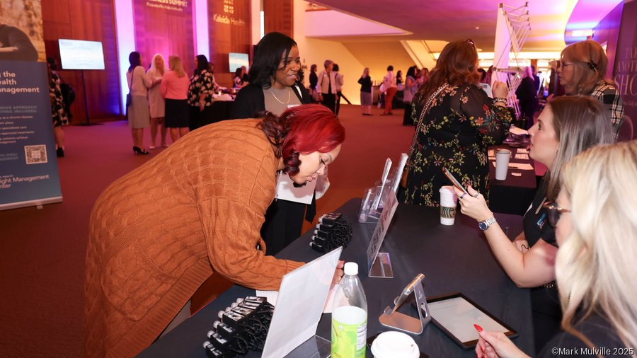 Photos: Inside Kaleida Health Women’s Wellness Summit - Buffalo ...