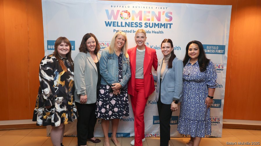 Photos: Inside Kaleida Health Women’s Wellness Summit - Buffalo ...
