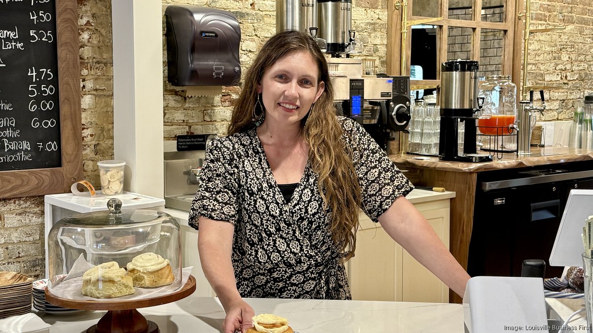 New Albany bakery The Cultivated Table opens in former Terri Lynn's ...