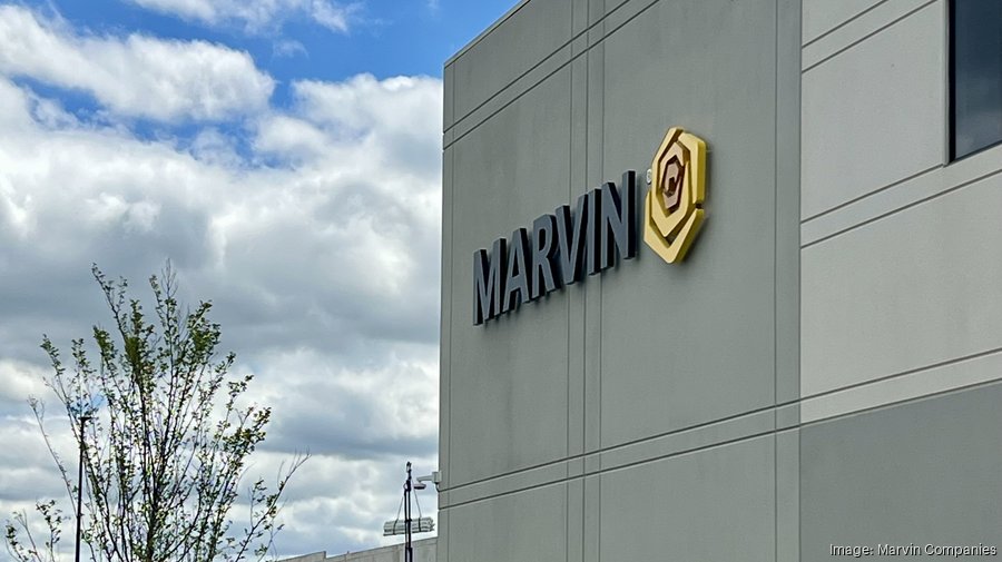 Marvin Cos. opens $76M window plant in Kansas City - Kansas City ...