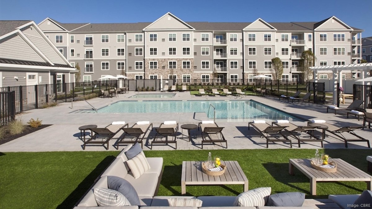 MetroWest housing complex sells for $96M - Boston Business Journal