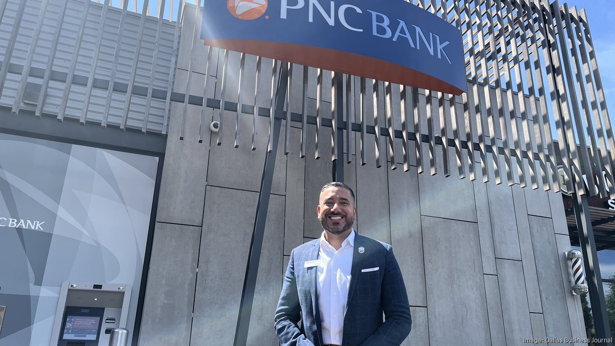 PNC aims for top-3 market share in Dallas with branch expansion ...