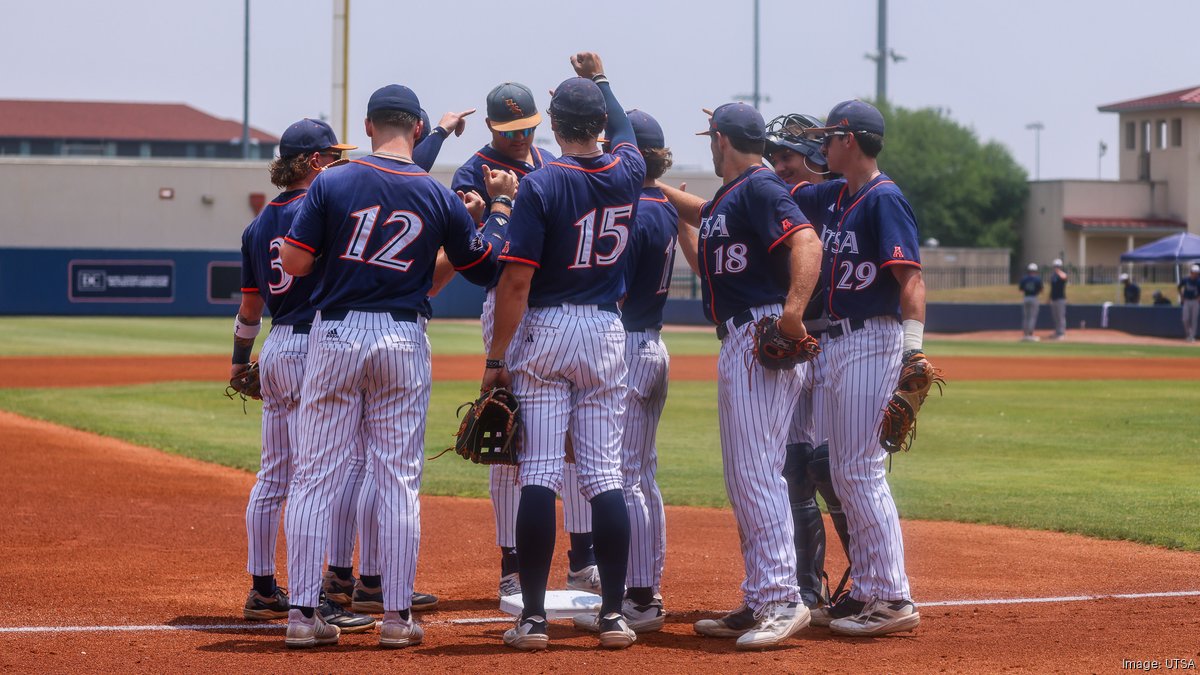 UTSA baseball success boosts brand, fundraising efforts - San Antonio ...