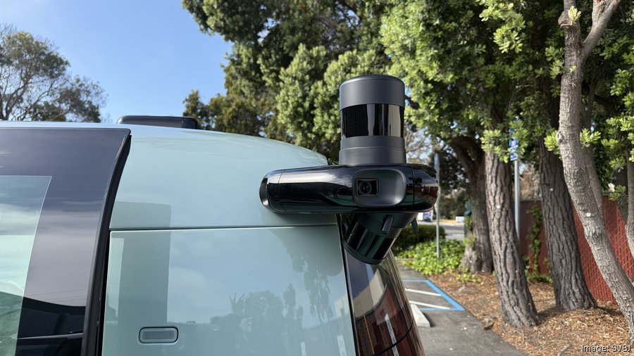 Look inside Amazon's Zoox as it prepares to launch - Silicon Valley ...