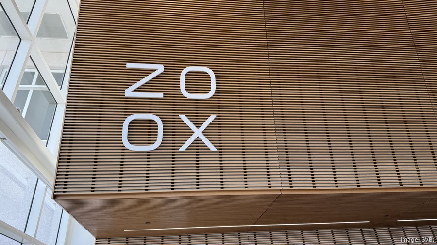 Look inside Amazon's Zoox as it prepares to launch - Silicon Valley ...