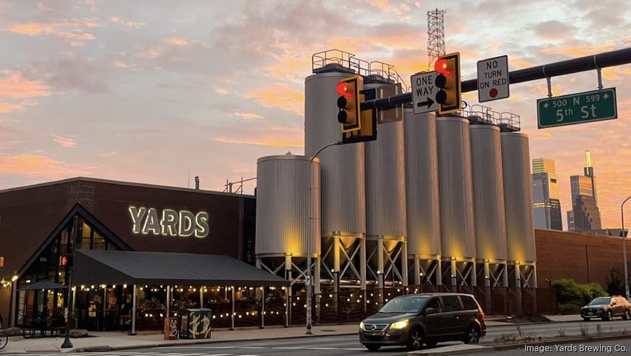 Yards Brewing partners with two other breweries to launch B3 Beverage ...