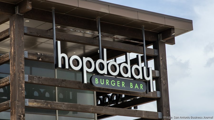 Hopdoddy Burger Bar to open third San Antonio location - San Antonio ...