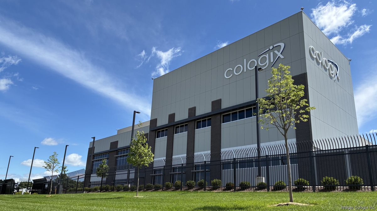 Lambda installs AI hardware at Cologix data center in Columbus ...