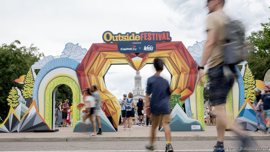Outside Festival rebrands as Outside Days, moves to Auraria Campus ...