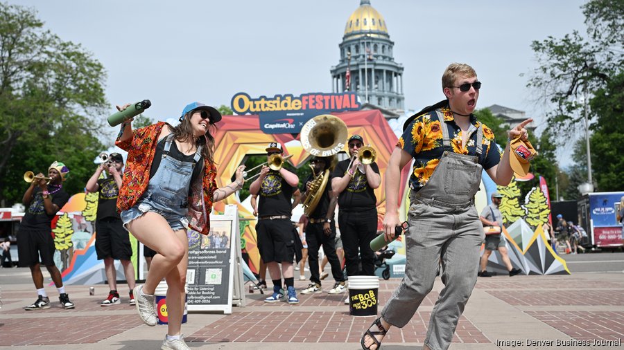 Outside Festival rebrands as Outside Days, moves to Auraria Campus ...