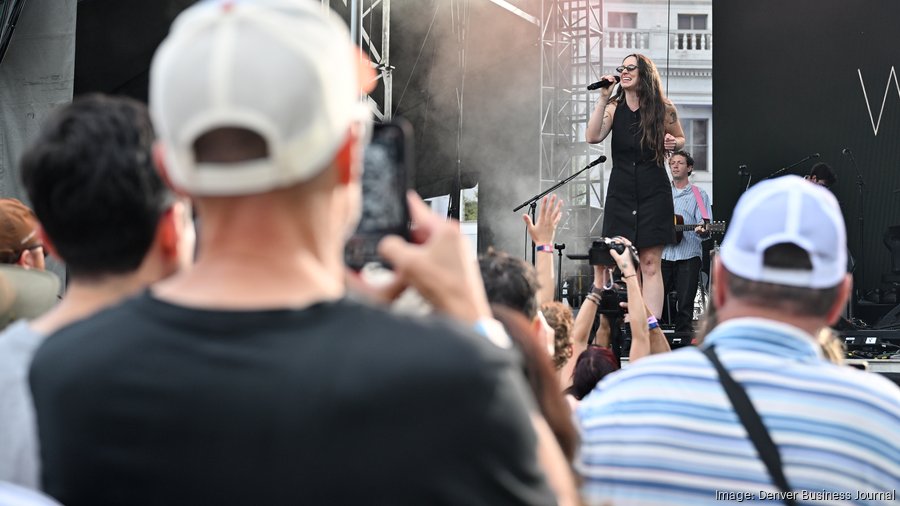 Outside Festival rebrands as Outside Days, moves to Auraria Campus ...