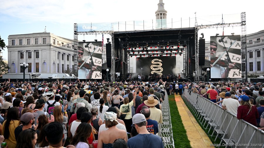 Outside Festival rebrands as Outside Days, moves to Auraria Campus ...