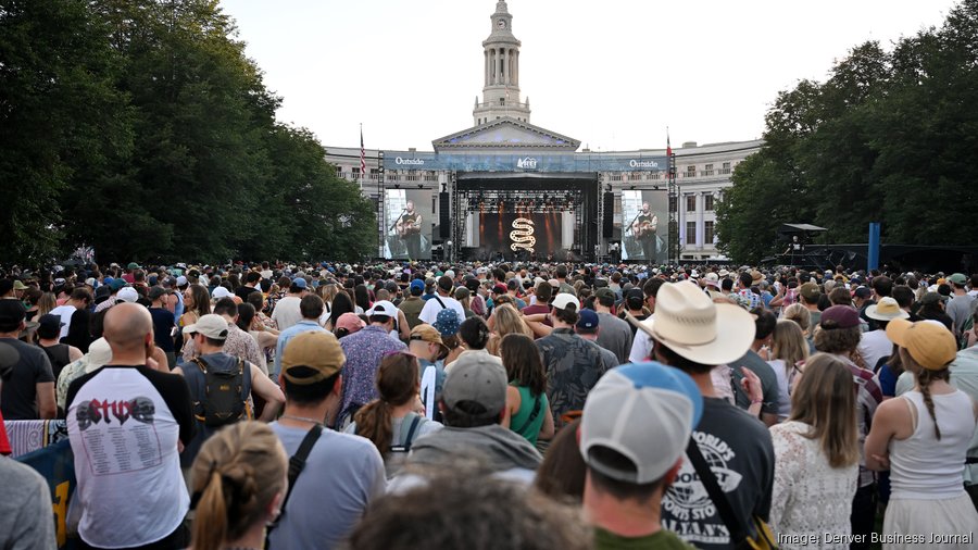 Outside Festival rebrands as Outside Days, moves to Auraria Campus ...