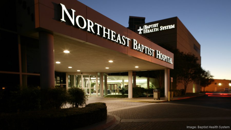 Northeast Baptist Hospital gains Level III Trauma Center status - San ...