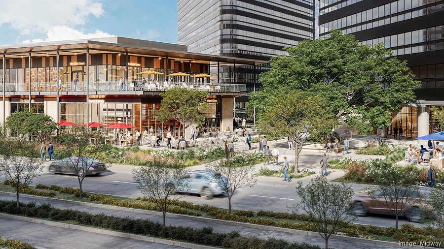 Houston Business Journal to move offices to Central Park Post Oak ...