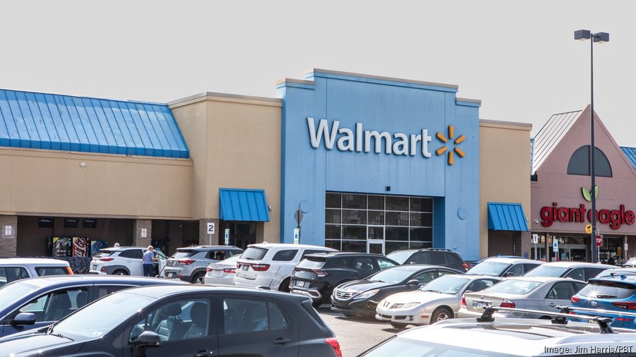 Sources: Walmart eyeing Trader Jack's site in Collier Township ...
