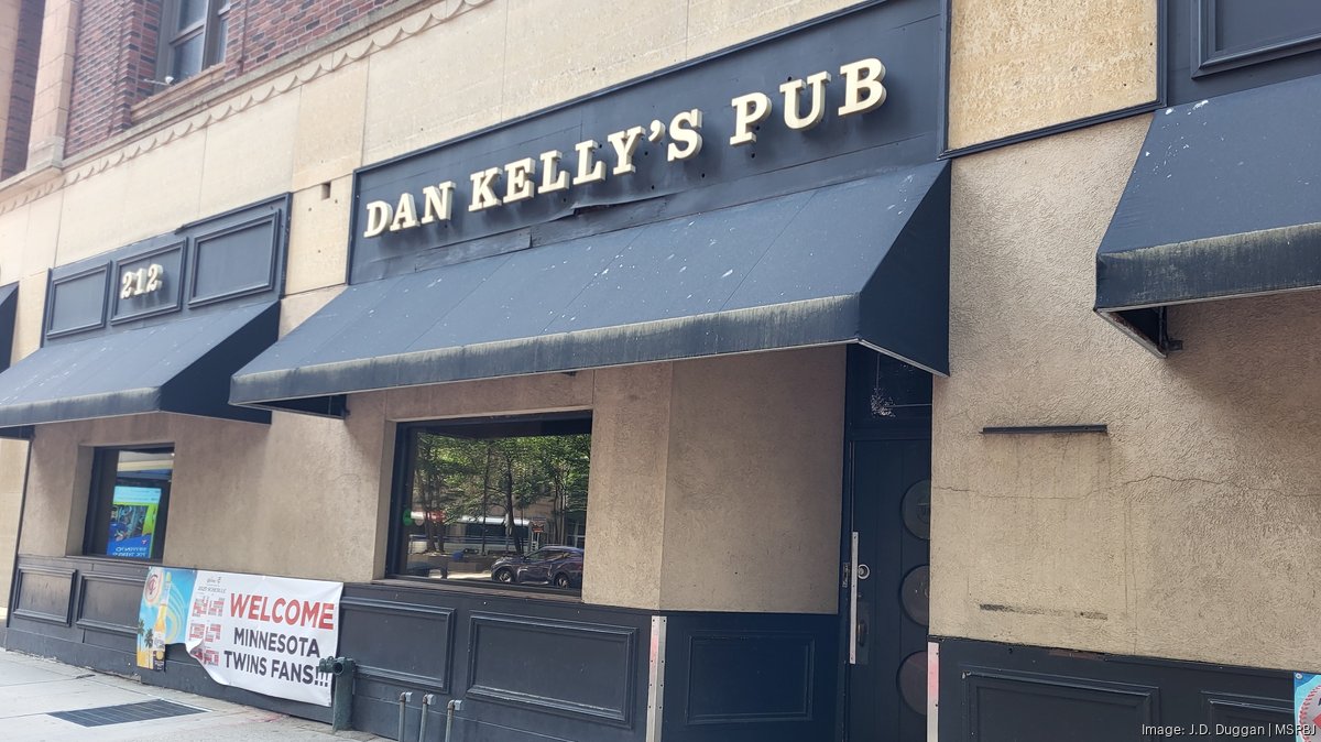 Dan Kelly's Pub closes in downtown Minneapolis after 26 years ...