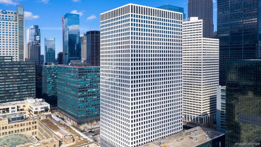 Holcim sets Amrize spinoff for June 23 - Chicago Business Journal