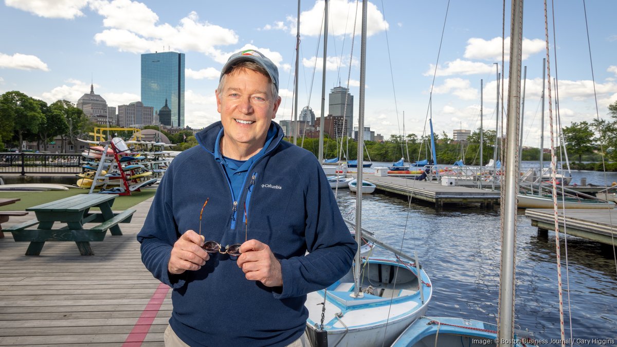Charlie Zechel to step down as executive director of Community Boating ...