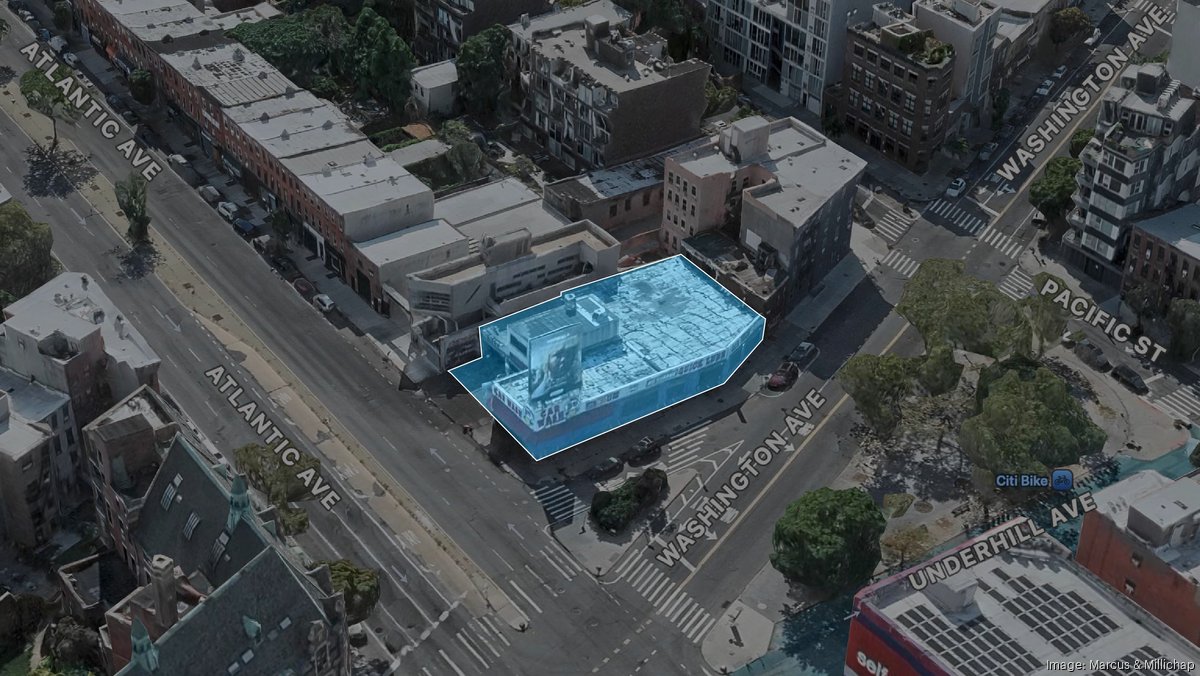 EMP Capital acquires Brooklyn development site - New York Business Journal