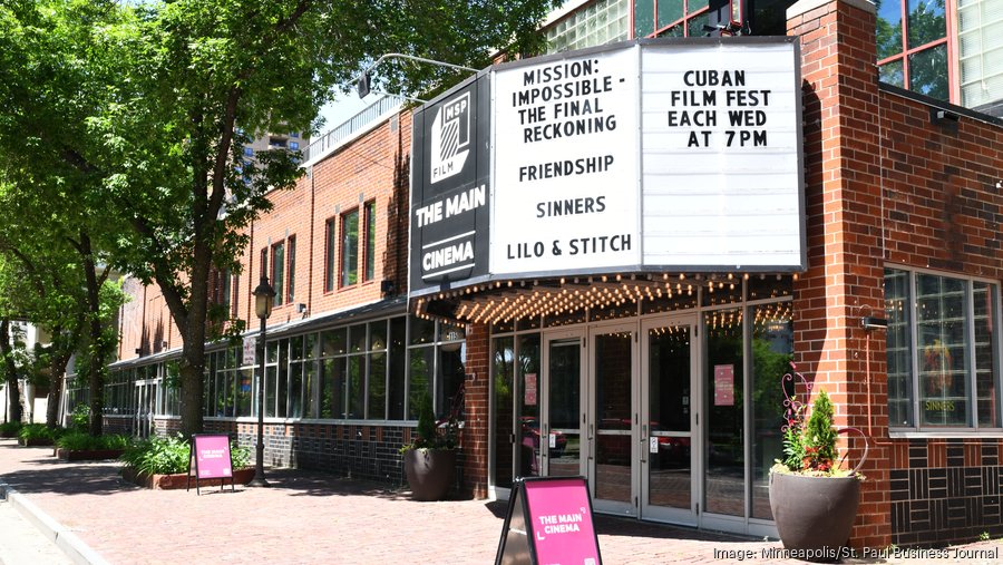 Minneapolis film society revitalizes St. Anthony Main Cinema ...