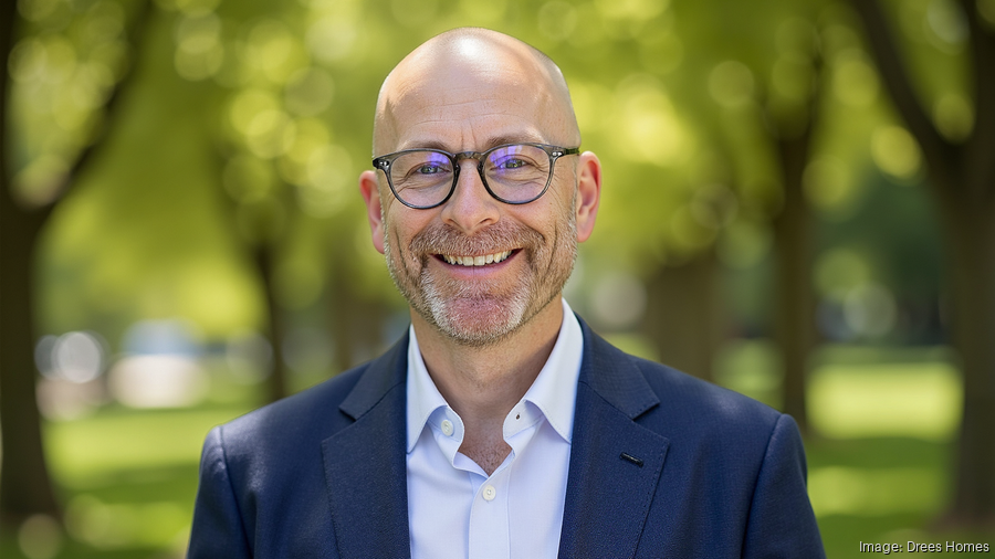 Randy Mickle named Drees Homes Southeast regional president - Nashville ...