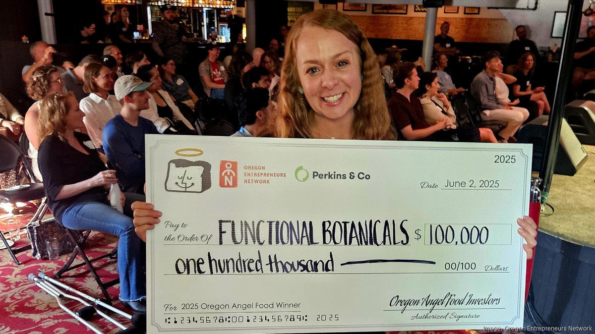 OEN changes Oregon Angel Food to Angel Oregon CPG - Portland Business ...