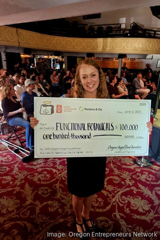 OEN changes Oregon Angel Food to Angel Oregon CPG - Portland Business ...