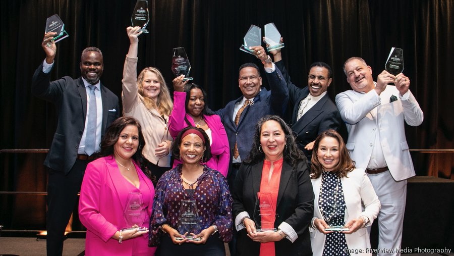 After Hours photos: Inclusivity in Business Awards - Sacramento ...