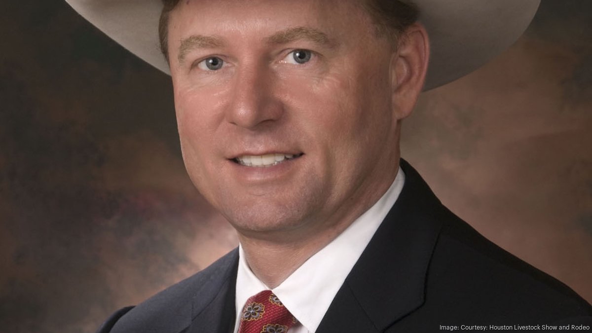 RodeoHouston names Wesley Sinor chairman of the board - Houston ...