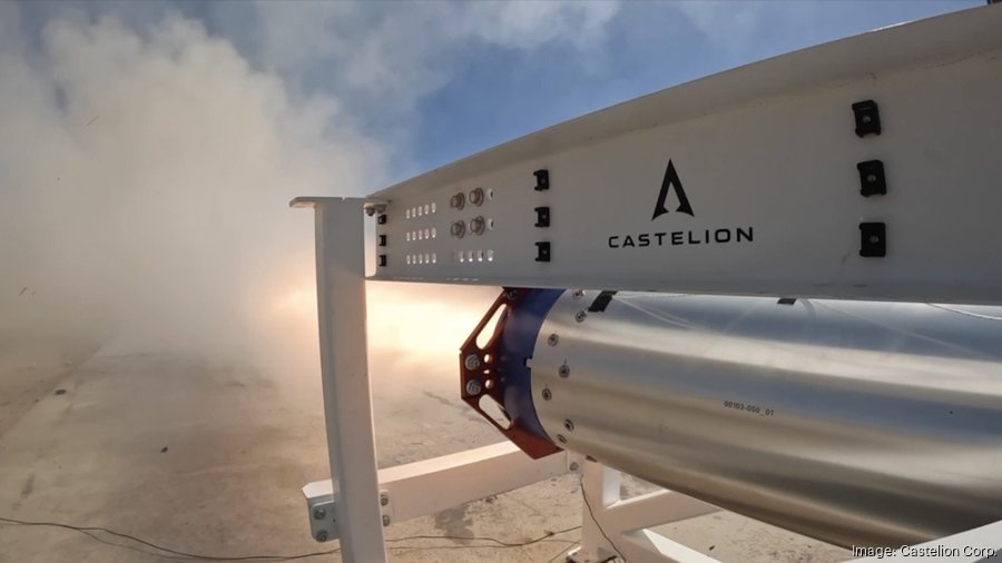 Hypersonic missile firm Castelion eyed for Arizona expansion - Phoenix ...