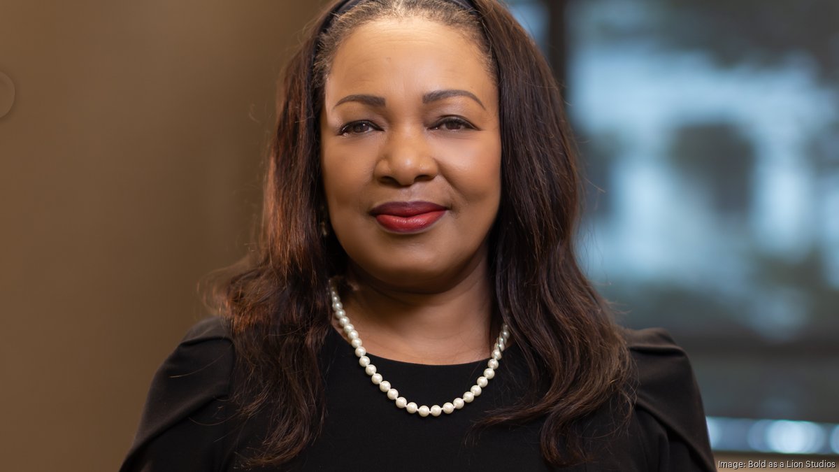 2025 Financial Leadership Awards: Collette Reece - Birmingham Business ...