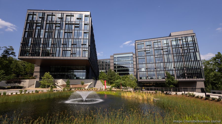 Vanguard moves 2,700 employees to University City campus - Charlotte ...