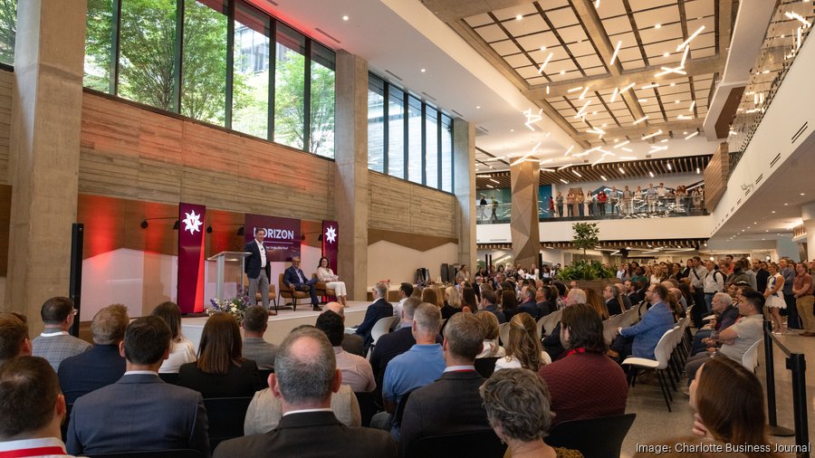 Vanguard moves 2,700 employees to University City campus - Charlotte ...