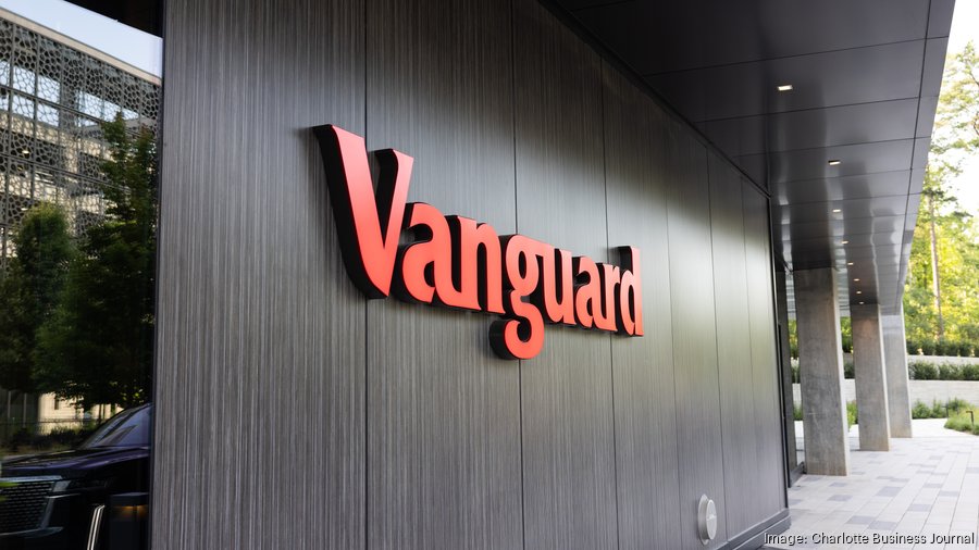Vanguard moves 2,700 employees to University City campus - Charlotte ...