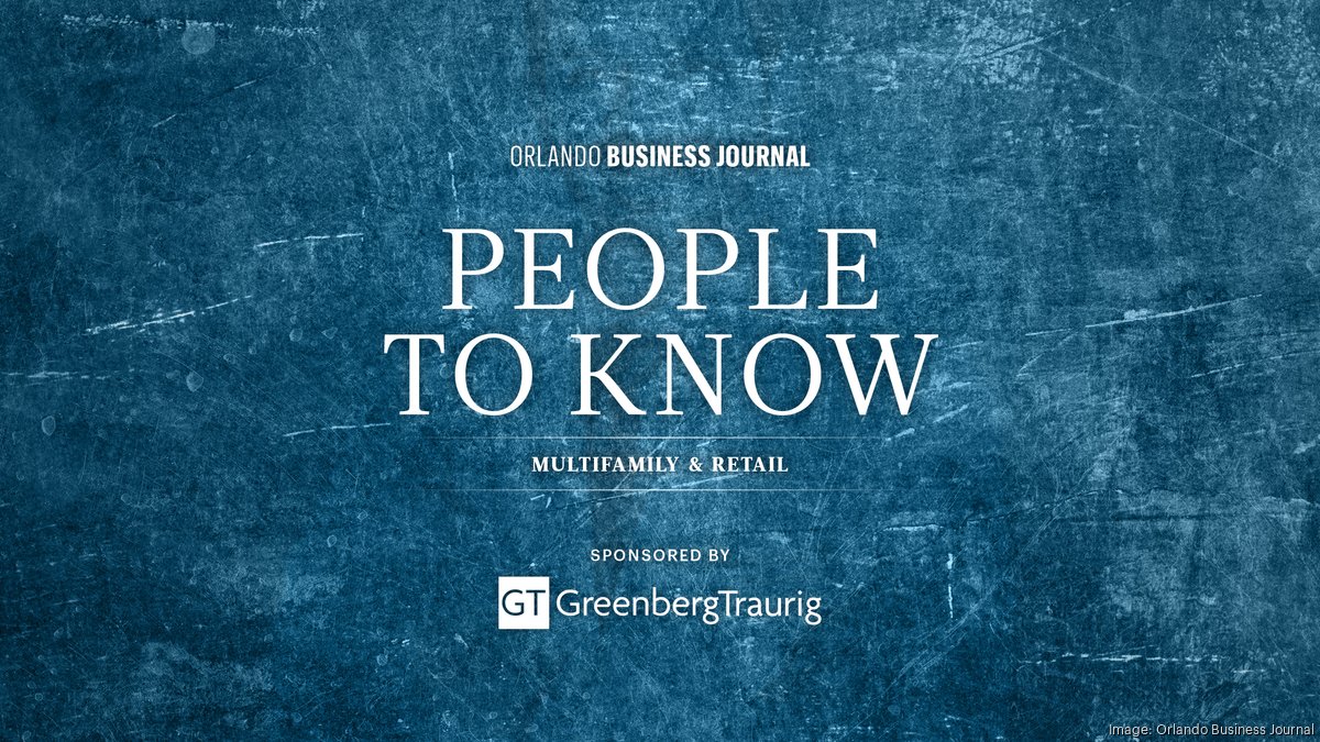 15 People to Know in Multifamily & Retail Real Estate: Michael Collard ...