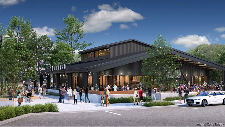Standard Beer + Food to open in North Hills this year - Triangle ...
