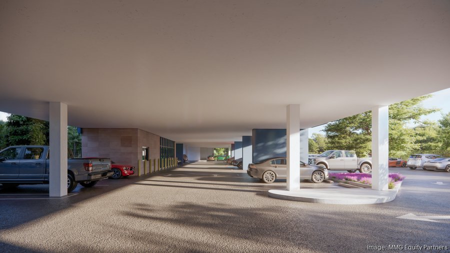 MMG Equity Partners approved for Live Local Act apartments at Colonial ...