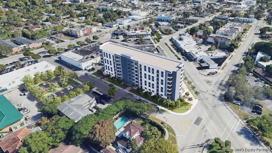 MMG Equity Partners approved for Live Local Act apartments at Colonial ...