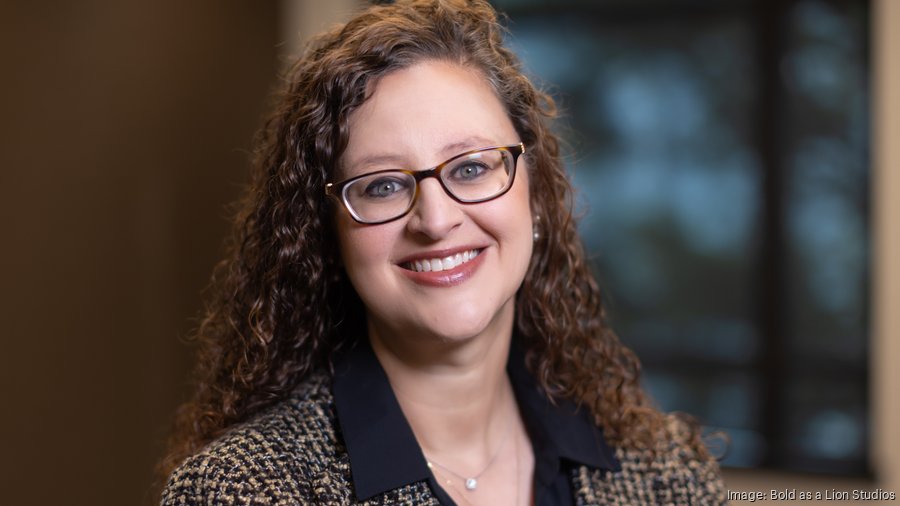 2025 Financial Leadership Awards: Jennifer Hardin - Birmingham Business ...